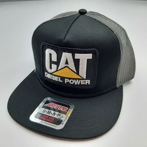 Accessories | Caterpillar Diesel Power Retro Vintage Style American ...